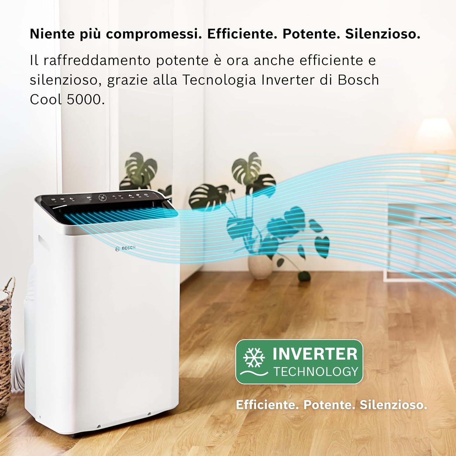 Condizionatore Bosch cool 5000 - 4000 e 2000 differenze ...